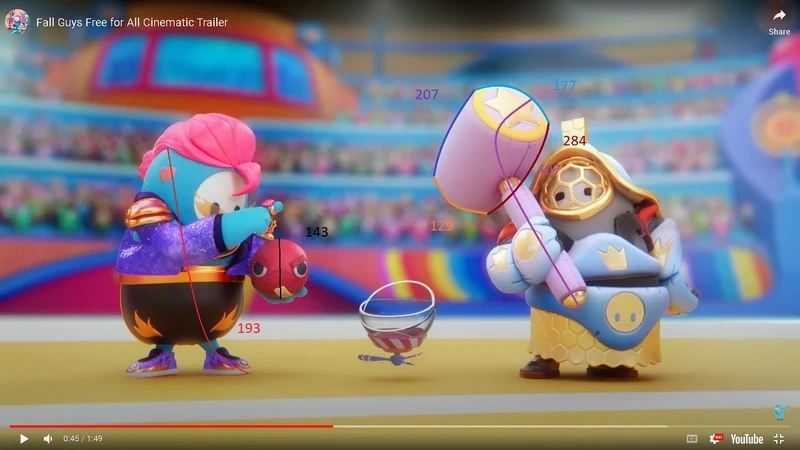 Imposter (Among Us) vs Fall Guy (Fall Guys) | VS Battles Wiki Forum