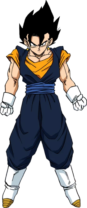 Vegito (Dragon Ball Z) | VS Battles Wiki | Fandom