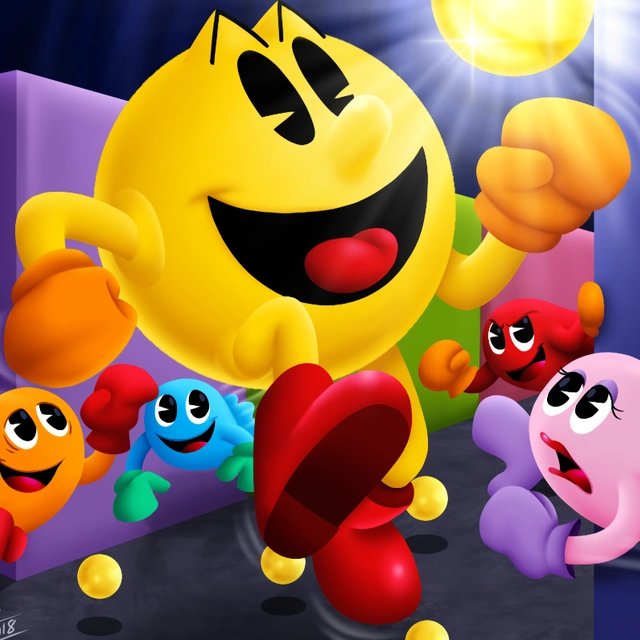 Pac-Man (Verse) | VS Battles Wiki | Fandom