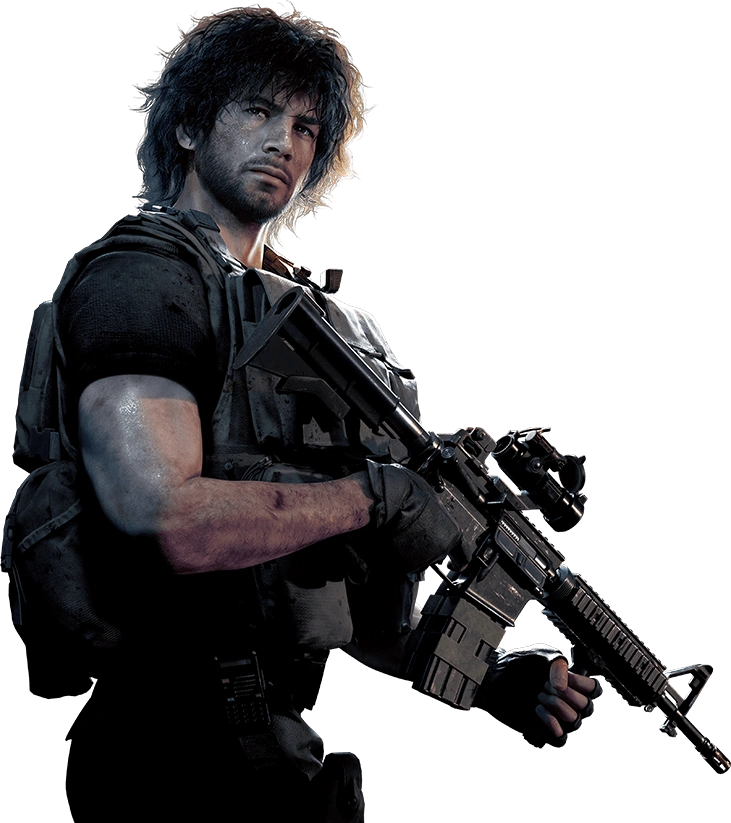 Carlos Oliveira (RE3 Remake) | VS Battles Wiki | Fandom