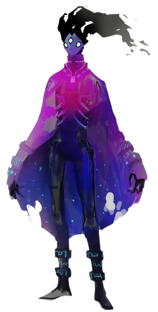 Rei (Solar Ash) | VS Battles Wiki | Fandom