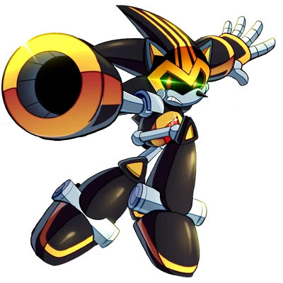 Shard the Metal Sonic | VS Battles Wiki | Fandom