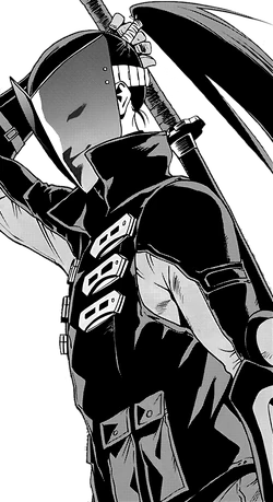 Chizome Akaguro (Stain) | VS Battles Wiki | Fandom