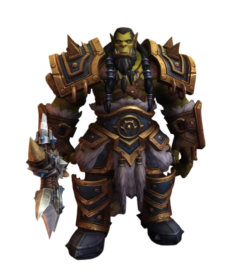 Thrall (World of Warcraft) | VS Battles Wiki | Fandom
