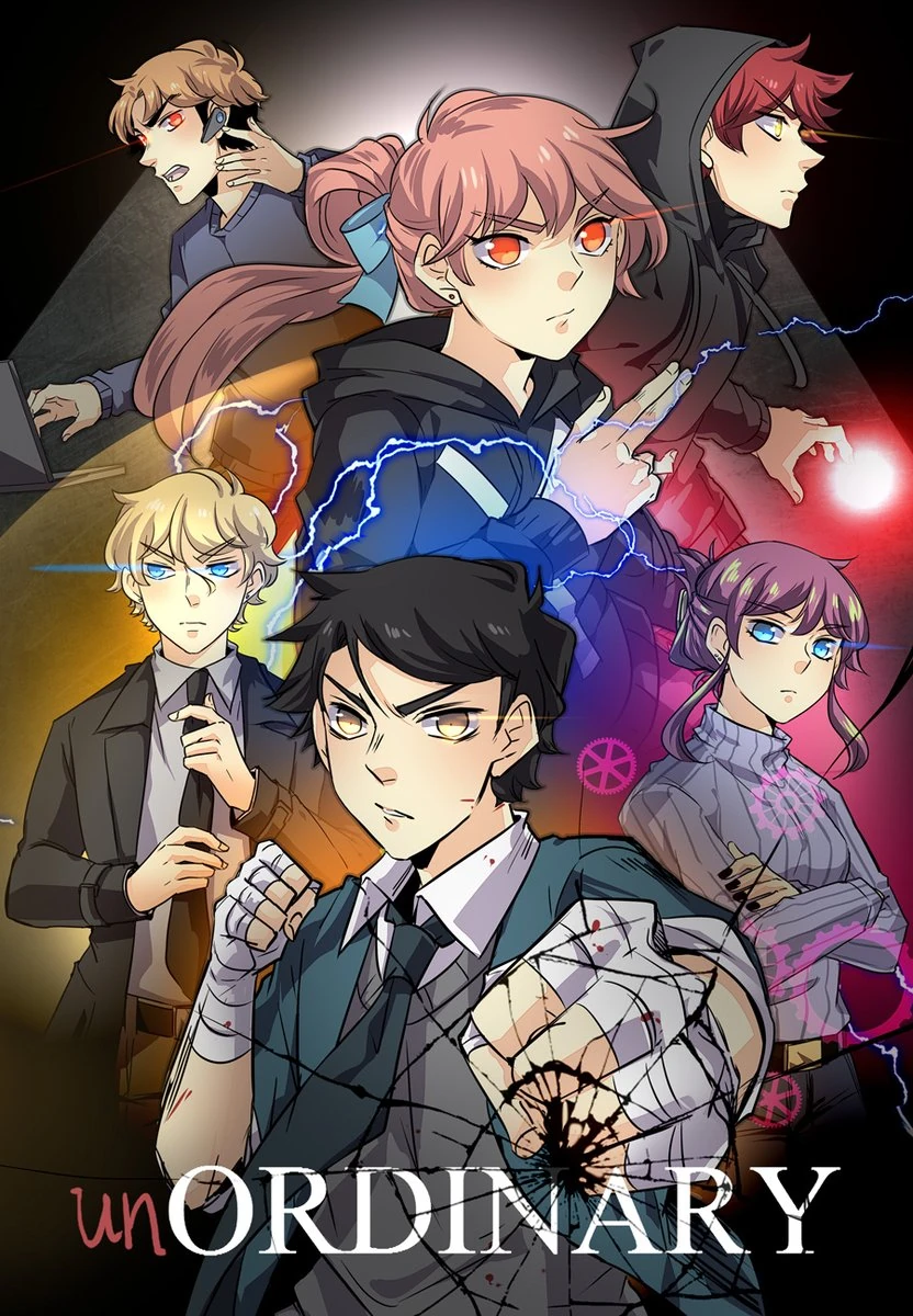 UnOrdinary | VS Battles Wiki | Fandom