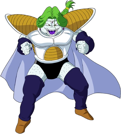 Zarbon | VS Battles Wiki | Fandom