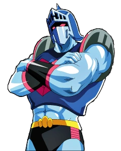 Ultimate Muscle Robin Mask