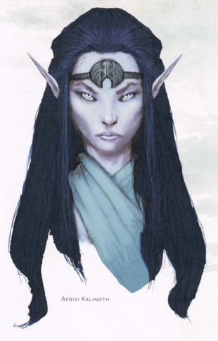 Aerisi Kalinoth | VS Battles Wiki | Fandom