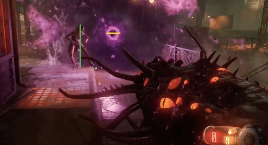 User blog:TheReal7Cris/apothicon servant creates a blackhole | VS ...