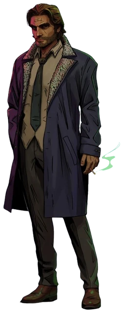 Bigby Wolf (The Wolf Among Us) | VS Battles Wiki | Fandom
