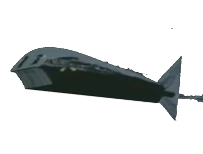 Cyborg Whale | VS Battles Wiki | Fandom