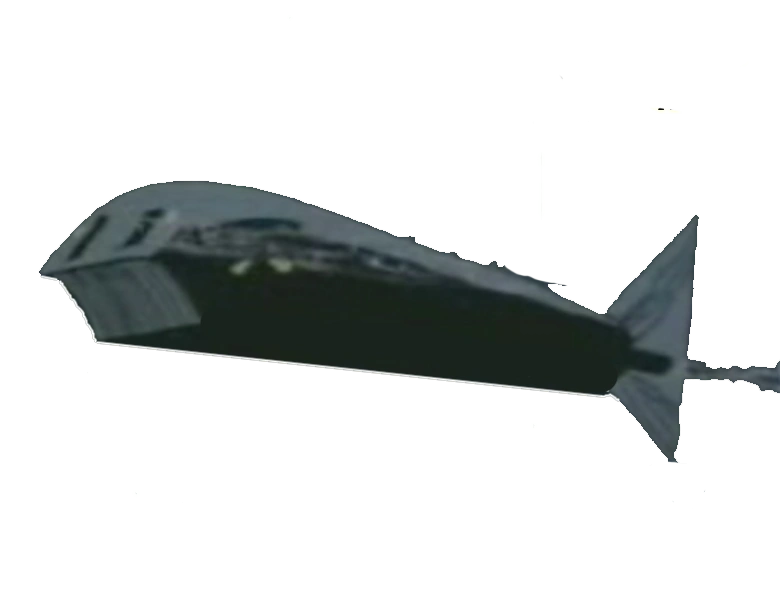 Cyborg Whale | VS Battles Wiki | Fandom