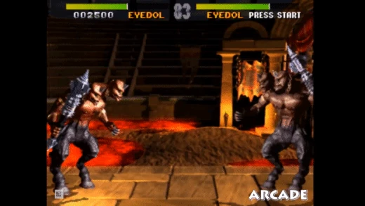 Eyedol (Classic) | VS Battles Wiki | Fandom