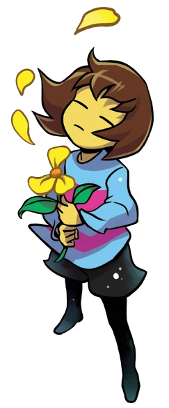 Frisk | VS Battles Wiki | Fandom