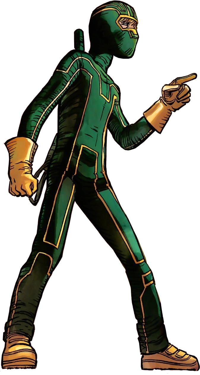 Kick-Ass | VS Battles Wiki | Fandom