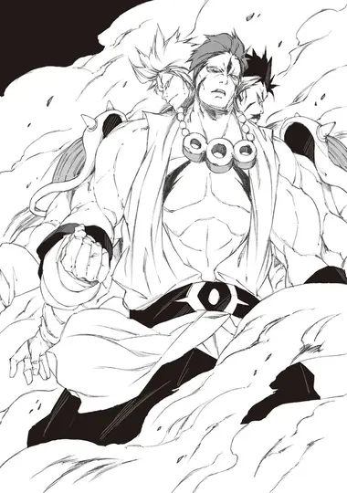 Dagruel (Light Novel) | VS Battles Wiki | Fandom