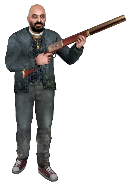 Father Grigori | VS Battles Wiki | Fandom