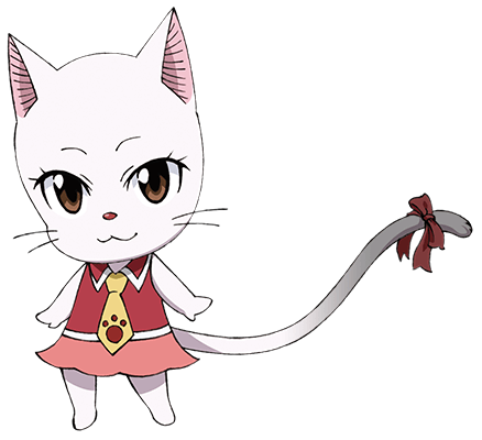 Fairy Tail Carla Human