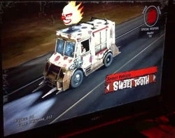 Sweet Tooth (Truck) | VS Battles Wiki | Fandom