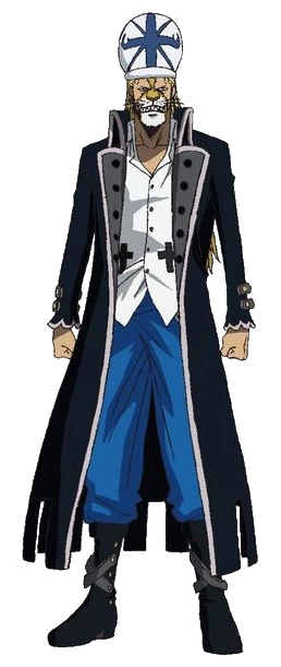 Absalom (One Piece) | VS Battles Wiki | Fandom