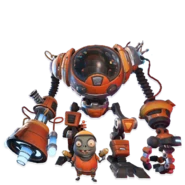 Z-Mech | VS Battles Wiki | Fandom