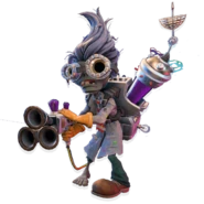Scientist (Plants vs. Zombies) | VS Battles Wiki | Fandom