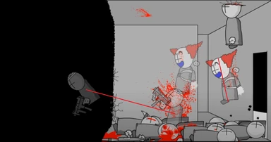 User blog:CuteAnimeNekoGirl99/Hoffnar Kicks Hank, Grunt is flung into a ...