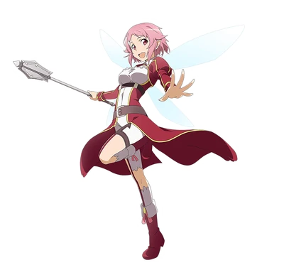 Lisbeth | VS Battles Wiki | Fandom