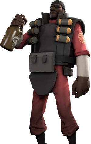 Demoman (Team Fortress 2) | VS Battles Wiki | Fandom