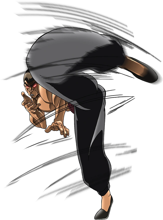 Retsu Kaioh | VS Battles Wiki | Fandom