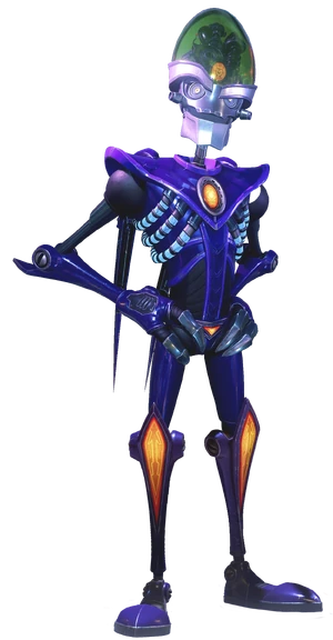 Nefarious | VS Battles Wiki | Fandom