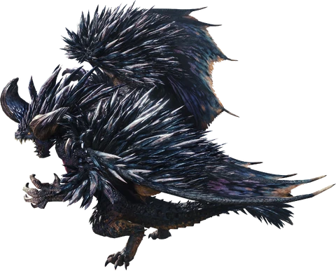 Nergigante | VS Battles Wiki | Fandom