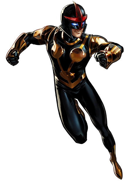 Nova Marvel Sam Alexander