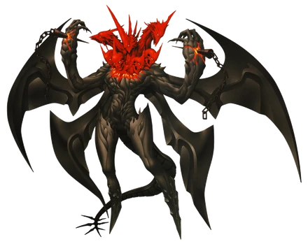 Satan (Shin Megami Tensei) | VS Battles Wiki | Fandom