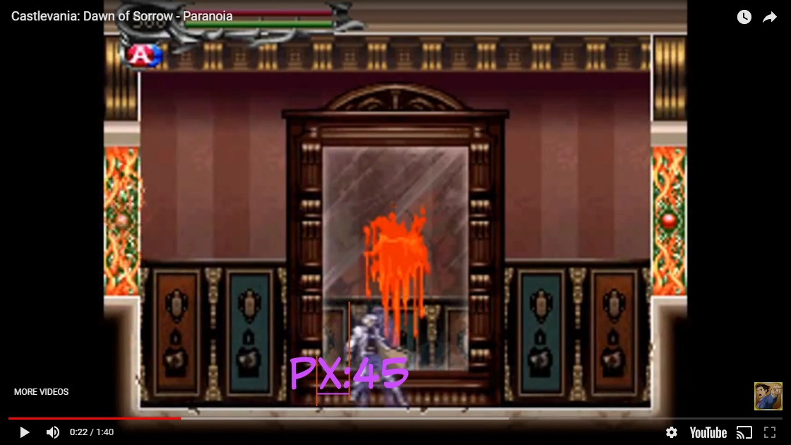 User blog:Amelia Lonelyheart/Castlevania: Paranoia | VS Battles Wiki ...