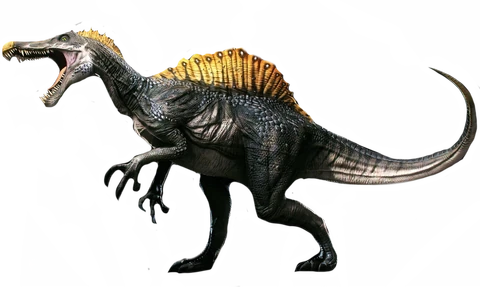 Spinosaurus (Primal Carnage) | VS Battles Wiki | Fandom