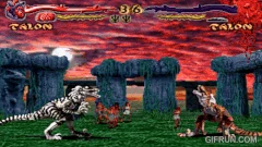 Talon (Primal Rage) | VS Battles Wiki | Fandom