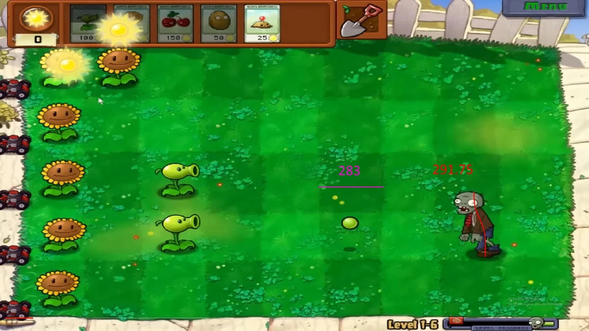 PvZ Insta-Kill plants Upgrade | VS Battles Wiki Forum