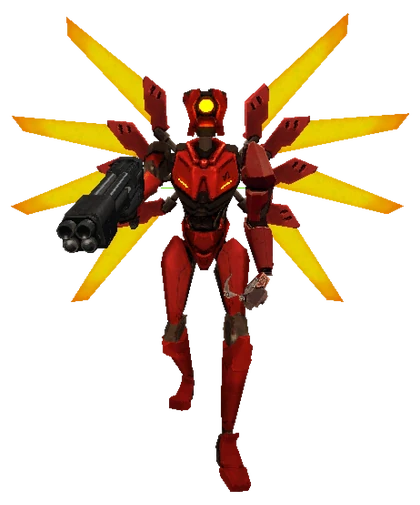 V2 (ULTRAKILL) | VS Battles Wiki | Fandom