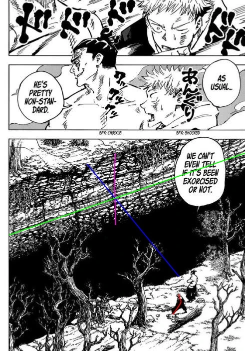 User blog:PowerToScale/Jujutsu Kaisen: Gojo Satoru Makes a Hole | VS ...