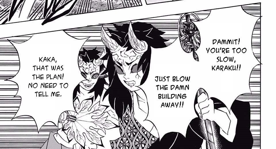 User blog:FelpeXDopZ/Karaku destroys a building | VS Battles Wiki | Fandom