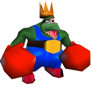 King K. Rool | VS Battles Wiki | Fandom