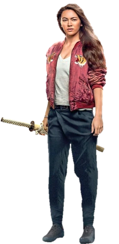 Colleen Wing (Marvel Cinematic Universe) | VS Battles Wiki | Fandom