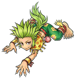 Gau (Final Fantasy) | VS Battles Wiki | Fandom