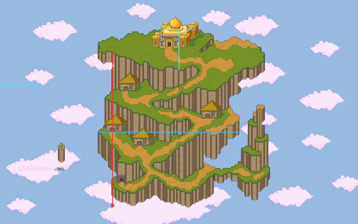 User blog:ElJoaki5/EarthBound: The Weight of Dalaam | VS Battles Wiki ...