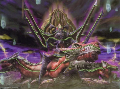 Dark Force | VS Battles Wiki | Fandom