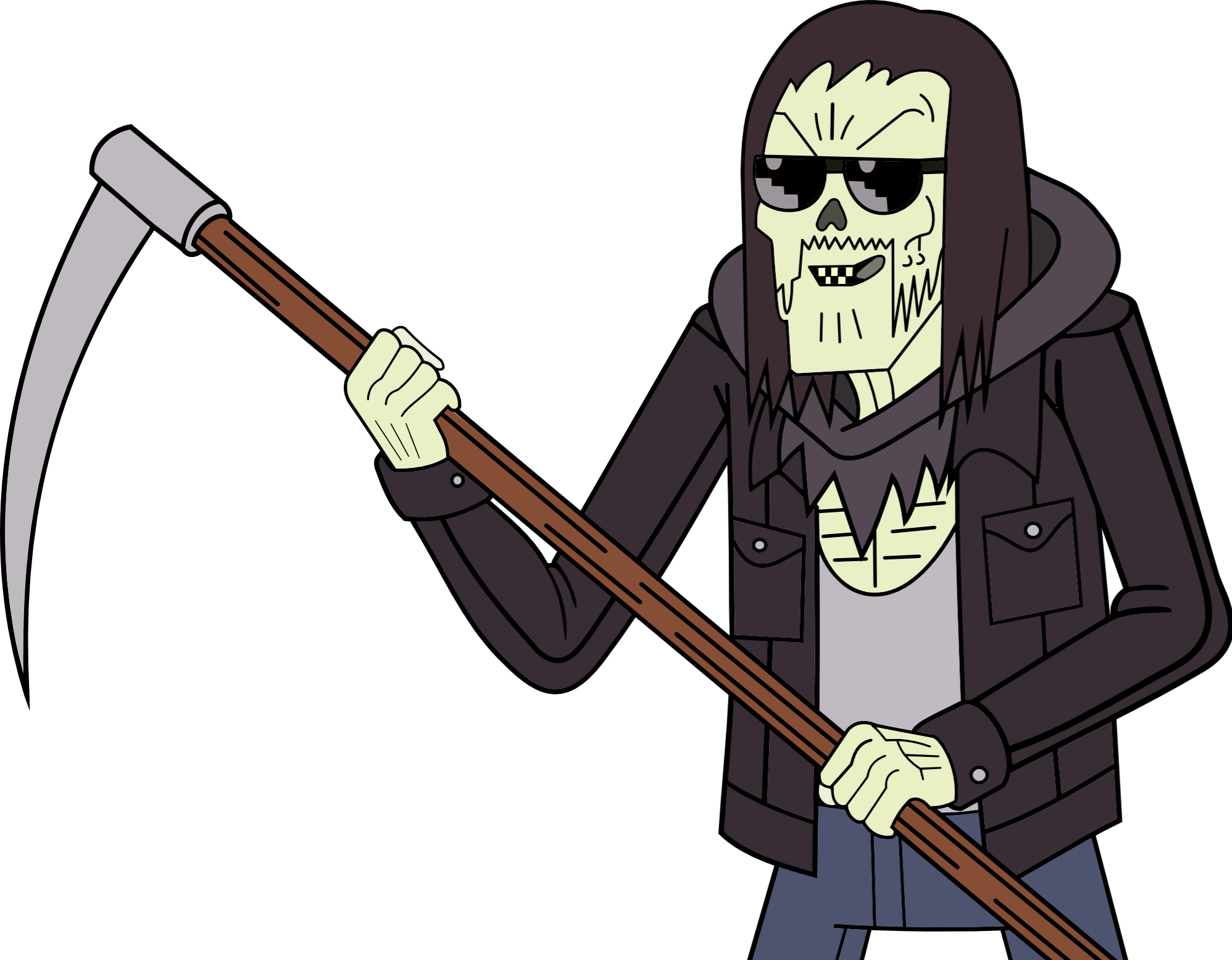 Death (Regular Show) | VS Battles Wiki | Fandom