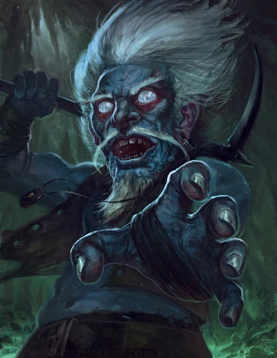 Derro | VS Battles Wiki | Fandom