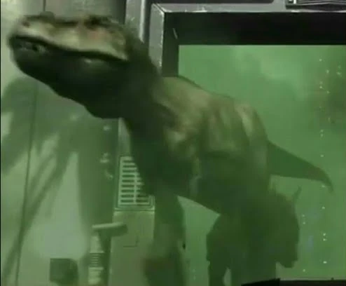 User blog:StrikerIsJustStriker/Tyrannosaurus Rex (Age of DInosaurs ...