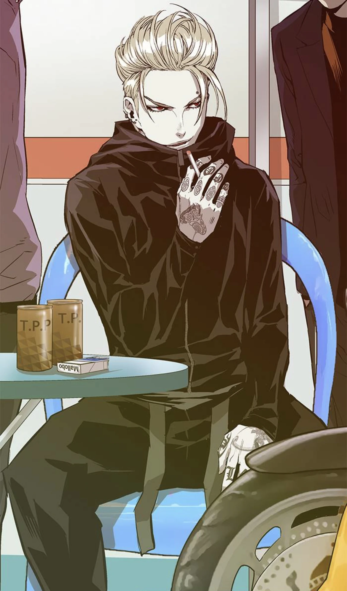 Donald Na | VS Battles Wiki | Fandom